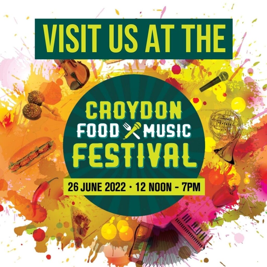 COPSE at the Croydon Food and Music Festival – Croydon Outdoor Pursuits ...