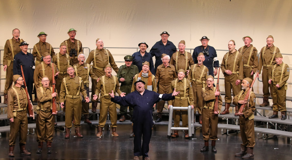 The Kentones Barbershop Choir – Croydon Outdoor Pursuits & Social ...